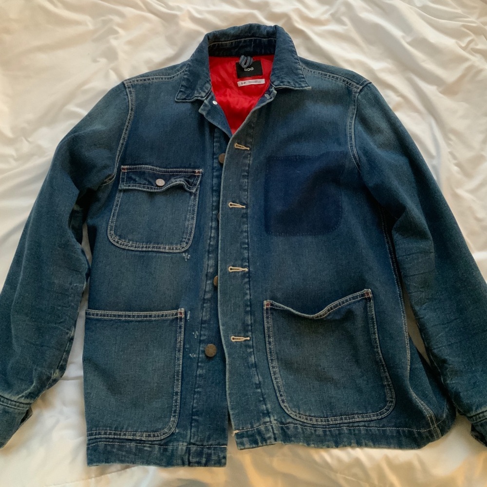 Urban Outfitters Denim Jacket - Gem